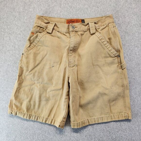 Jesse James | Shorts | Jesse James Shorts Mens 33 Khaki Cargo Carpenter ...